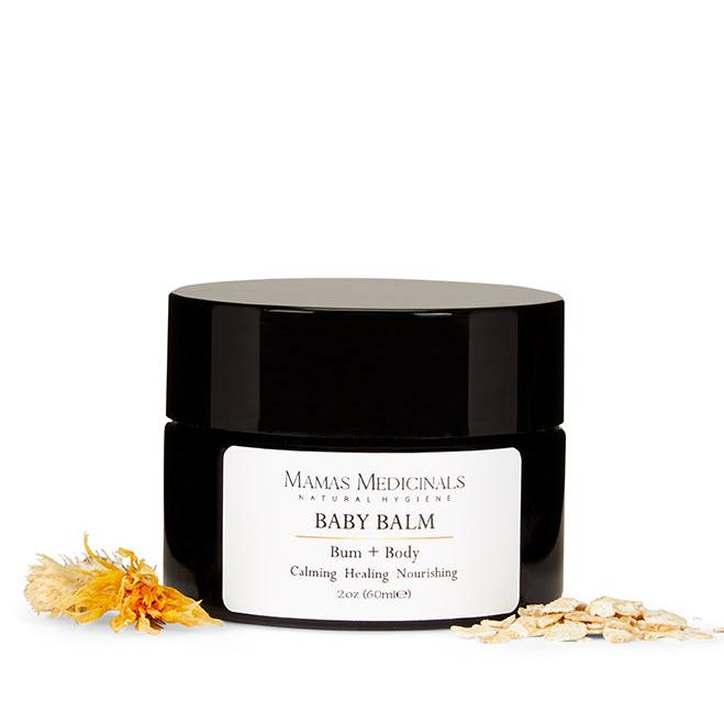 Natural Skin Care – Mamas Medicinals