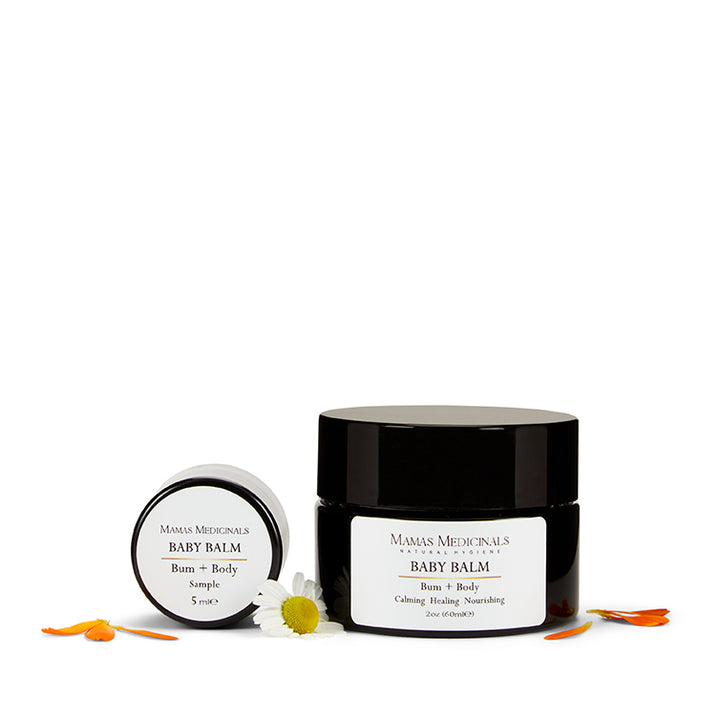 Natural Skin Care – Mamas Medicinals