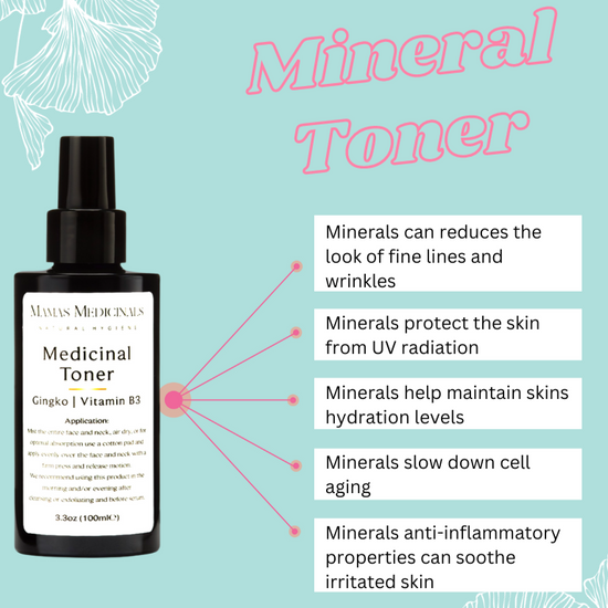 Medicinal Toner – Mamas Medicinals