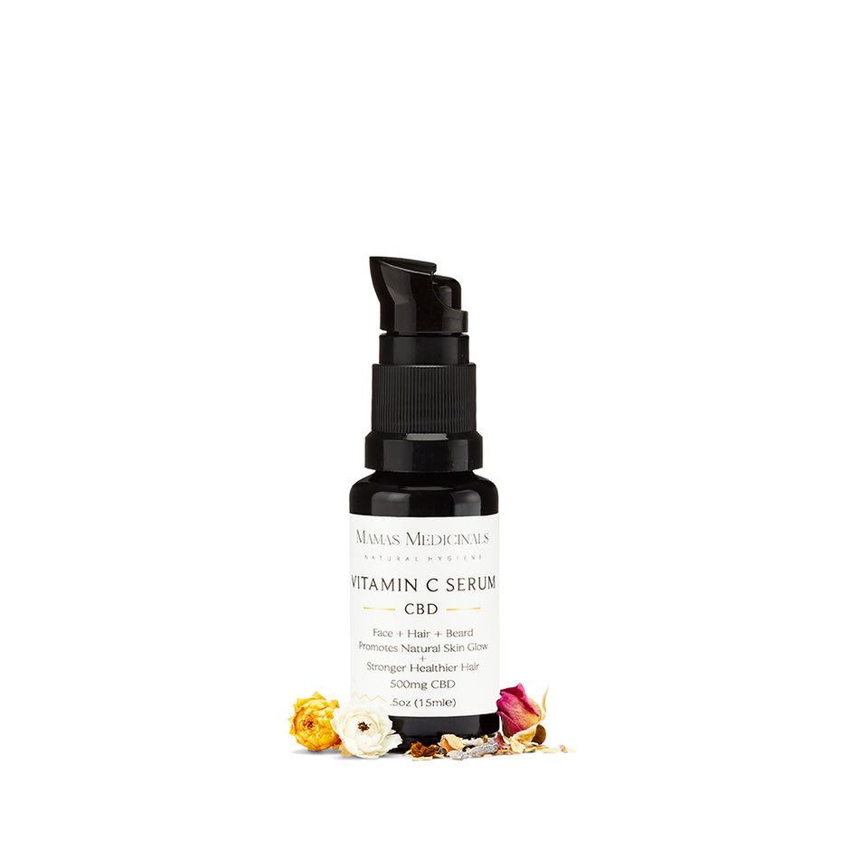 Natural Skin Care – Mamas Medicinals